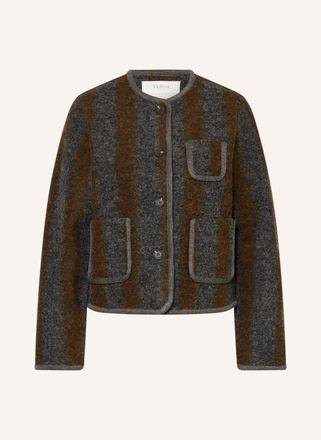 Yerse Yerse Strickjacke Graz grau