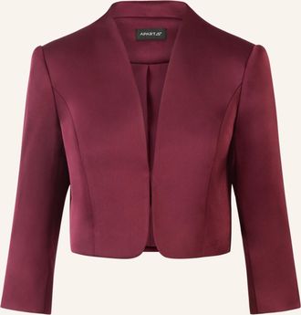 Apart Satinbolero rot