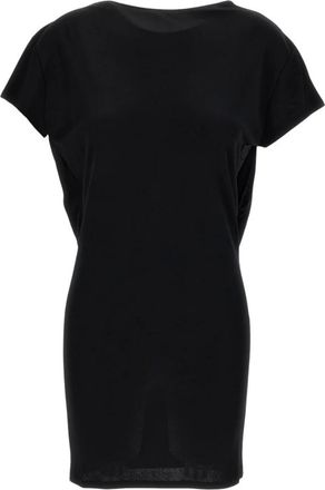 Jacquemus Femme, Robes, Noir, Taille: 40 FR LA Robe Mistral MC