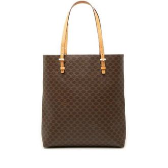 Celine Pre-owned Canvas Tote Bag - - Pre-owned - Damen - Braun - ONE SIZE