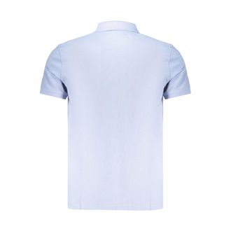 Timberland Organic Cotton Polo Shirt - Blue
