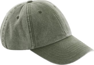 Beechfield B655 Low Profile Vintage Cap