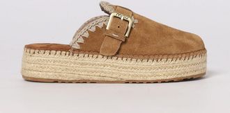 Mou Chaussures Plates MOU Femme couleur Cuir