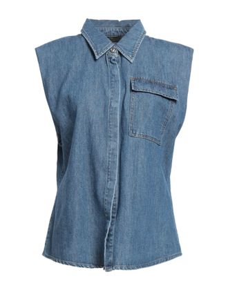 Twin-Set TOPS - Jeanshemden auf YOOX.COM