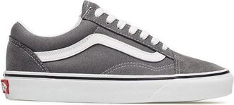 Vans Sneakers aus Stoff Old Skool VN0A4BV51951 Grau