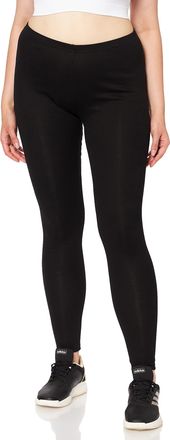 Trigema Herren 602001 Sportleggings, Schwarz, 62 (Herstellergröße: XXXL)