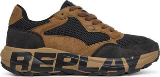 Replay Sneakers REPLAY GMSP3.000.C0003T Braun