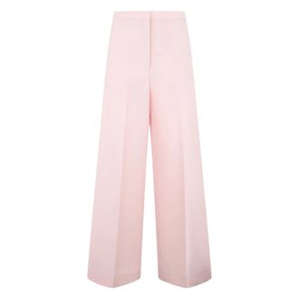 Fabiana Filippi Femme, Pantalons, Rose, Taille: 34 FR Pantalons