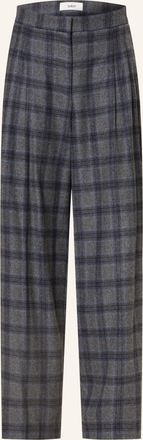 BA&SH Ba&Sh Marlenehose Tad blau