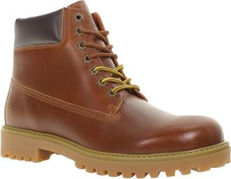 Lumberjack Lumberjack Herren River 2 Oxford-Stiefel, braun, 43 EU