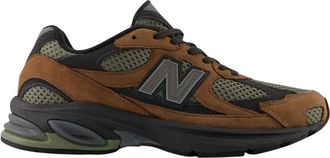 New Balance Herren, Schuhe, Braun, 45 1/2 EUGr&ouml;&szlig;e