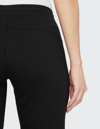Joy Sweathose SWEATHOSE SHERYL mit Rei&szlig;verschlusstaschen, unifarben, elastisches Material
