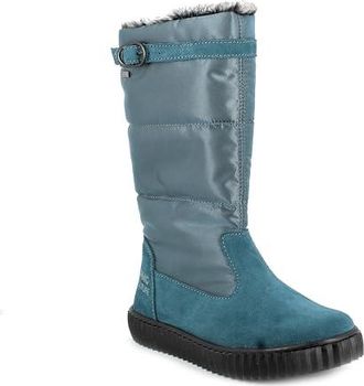 Primigi Femme Wave GTX Botte de Neige, Turchese-Petrolio, 35 EU