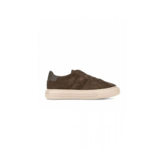 Hogan Herren, Schuhe, Braun, 43 EUGr&ouml;&szlig;e