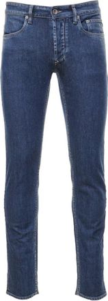 Siviglia Homme, Jeans, Bleu, Taille: W32 Jeans Slim-fit