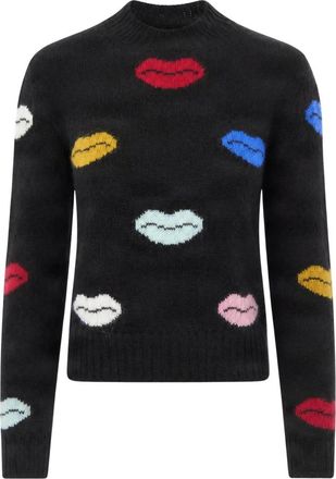 Fiorucci Damen, Strickwaren, Mehrfarbig, LGr&ouml;&szlig;e