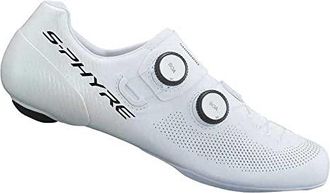 SHIMANO Shimano Zapatillas SH-RC903, Chaussure de Cyclisme, Blanco