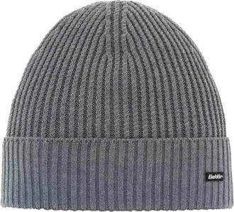 Eisbär Strickmütze NORDIC OS mit Wolle grau (231), 000