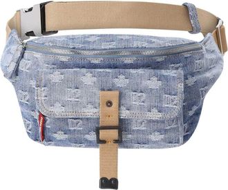 Dsquared2 Homme, Sacs, Bleu, Taille: ONE Size Belt Bag