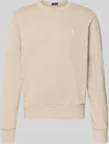 Polo Ralph Lauren Relaxed Fit Sweatshirt aus reiner Baumwolle