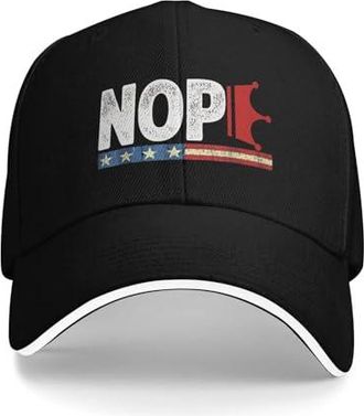 Generic Casquette dHomme, Casquette de Baseball No Kings Sun, Casquettes Hip-hop Tendance d&eacute;t&eacute; pour Femmes randonneurs Masculins de p&ecirc;che &agrave; la randonn&eacute;e Cadea