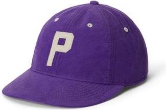Polo Ralph Lauren Casquette &agrave; logo en coton