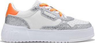 D.Franklin Damenschuhe - Freizeitmode - Größe (41) - Modell Court - Sneaker - Sportschuhe