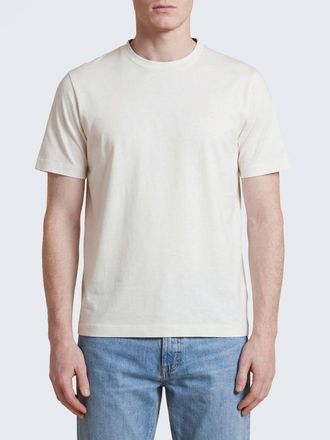 Canali T-Shirt Homme couleur Blanc