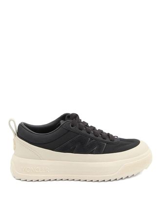 Moncler Baskets - Noir