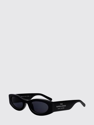 Marc Jacobs Lunettes de soleil ail-de-chat en ac&eacute;tate avec forme ovale