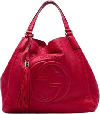 Gucci Damen, Pre-Owned, Rot, ONE SIZEGr&ouml;&szlig;e