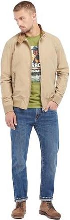 Barbour Blousons ete mca0427 be31 military brown XXL