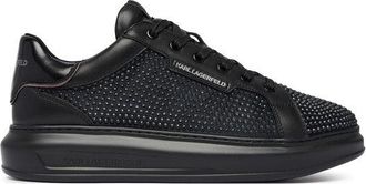 Karl Lagerfeld Sneakers Kapri KL52513S Schwarz