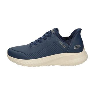 Skechers Squad Chaos 4 - Direct Step - Homme - Chaussures - Bleu - Taille: 47 EU