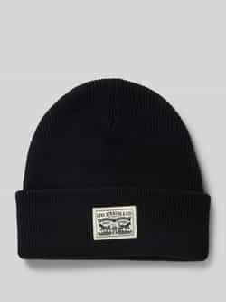 Levi's Beanie mit Label-Detail