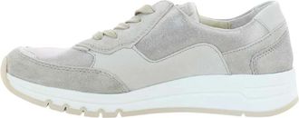 Waldl&auml;ufer Femme, Chaussures, Gris, Taille: 38 1/2 EU H-April Baskets