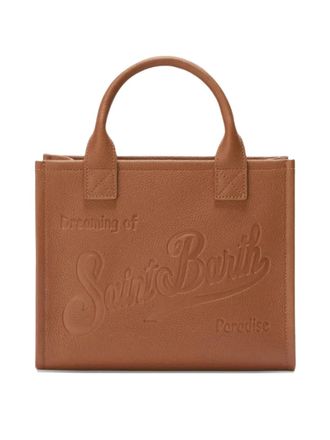 MC2 Saint Barth Shopper - Braun