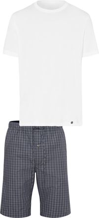 Hanro Pyjama kurz Night & Day