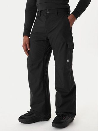 Quiksilver Skihose Porter EQYTP03241 Schwarz Regular Fit