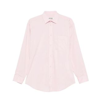 Darkpark Darkpark, Femme, Blouses et Chemises, Rose, Taille: 38 FR Anne Shirt