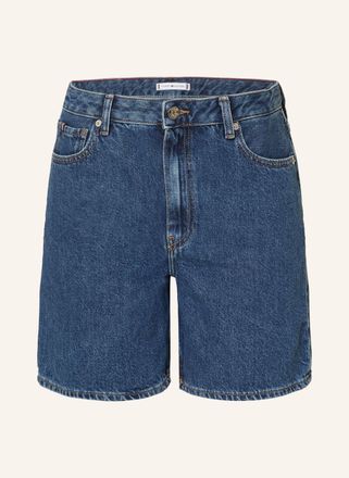 Tommy Hilfiger Jeansshorts blau