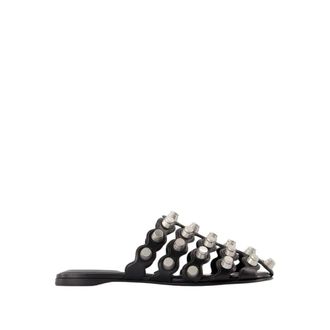 Alexander Wang Damen, Schuhe, Schwarzk, 36 EUGr&ouml;&szlig;e