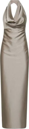 Blanca Vita Femme, Robes, Violet, Taille: 42 FR Antea Maxi Dress