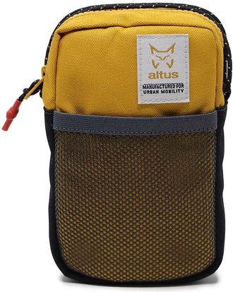 Altus Altus Prag Taschen, Unisex, Erwachsene, Senf, klein