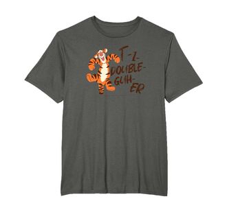 Disney Winnie The Pooh Lunar New Year Tigger Bounce T-Shirt
