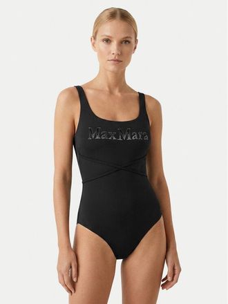 Max Mara Badeanzug 2616831229650 Schwarz