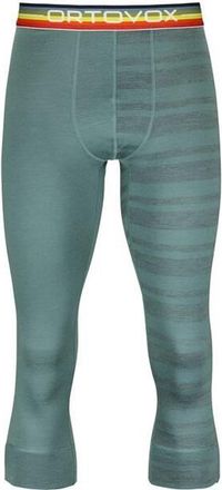 Ortovox Herren Unterhose 185 ROCKNWOOL SHORT PANTS M