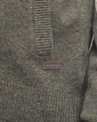 Barbour Cardigan Barbour Strickjacke Essential