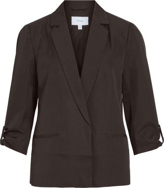 Vila Vinice 3/4 Loose Blazer - Noos