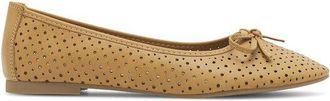 Clara Barson Ballerinas WS6027-02 Braun